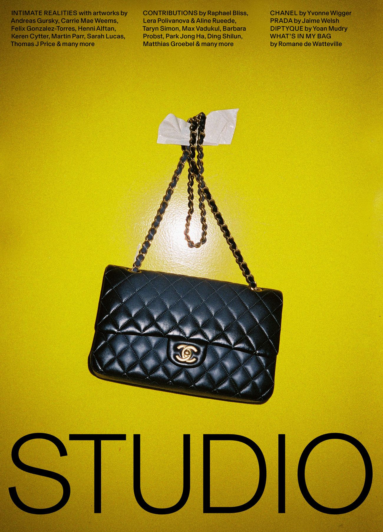STUDIO magazine