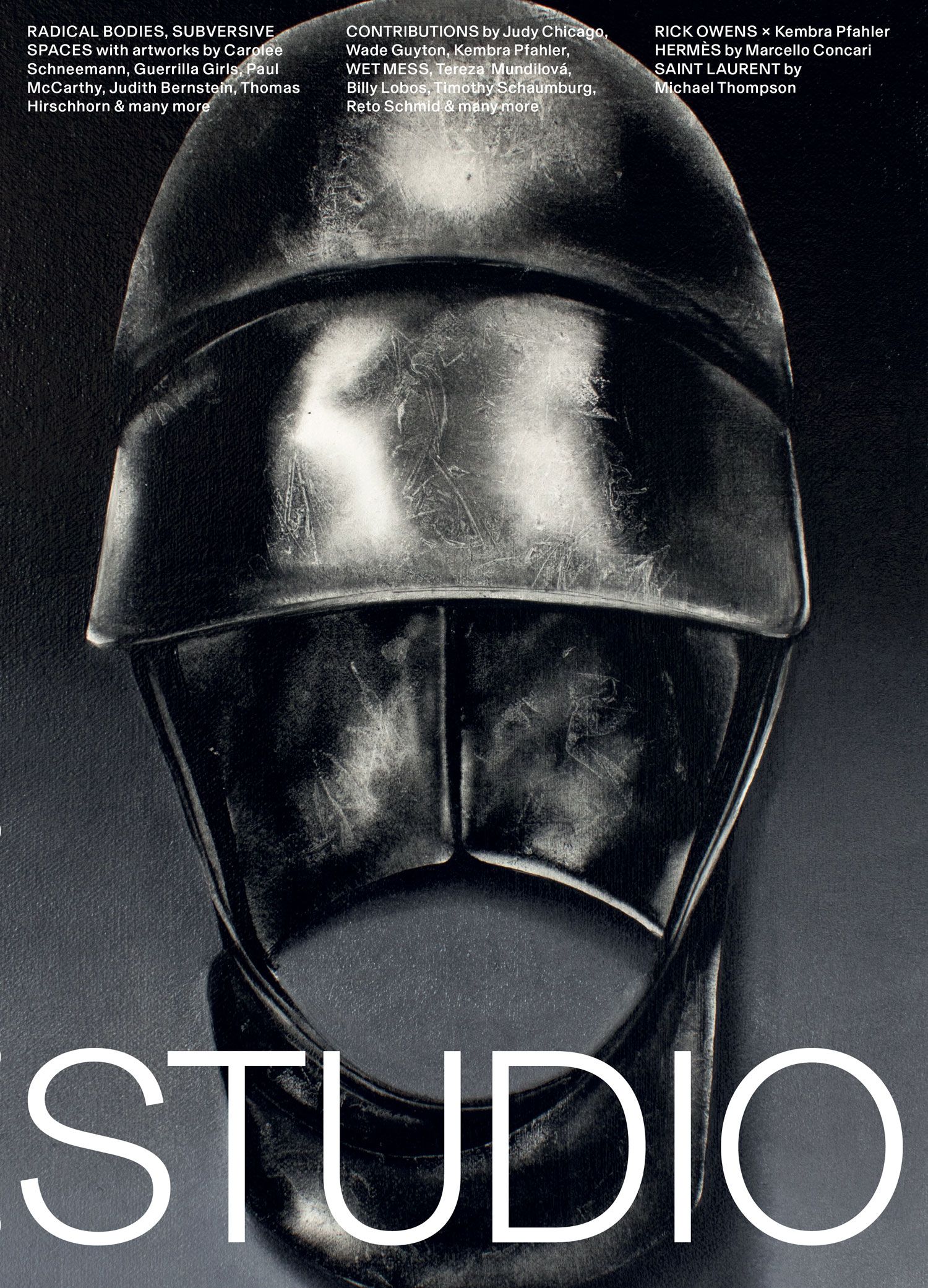 STUDIO magazine
