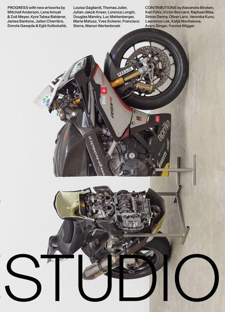 STUDIO magazine